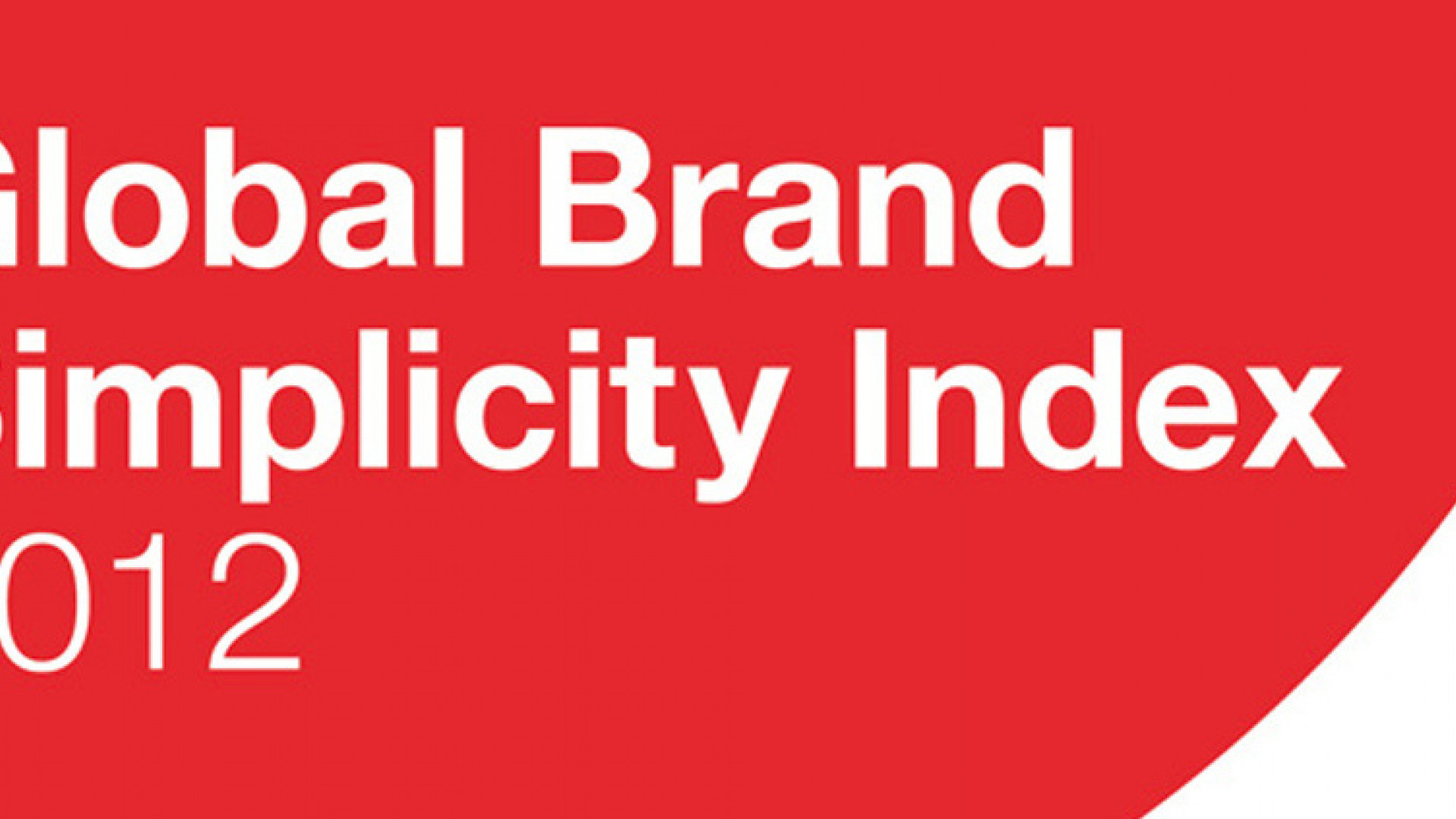 Discover the top 10 of the UK Brand Simplicity Index - Endpoint
