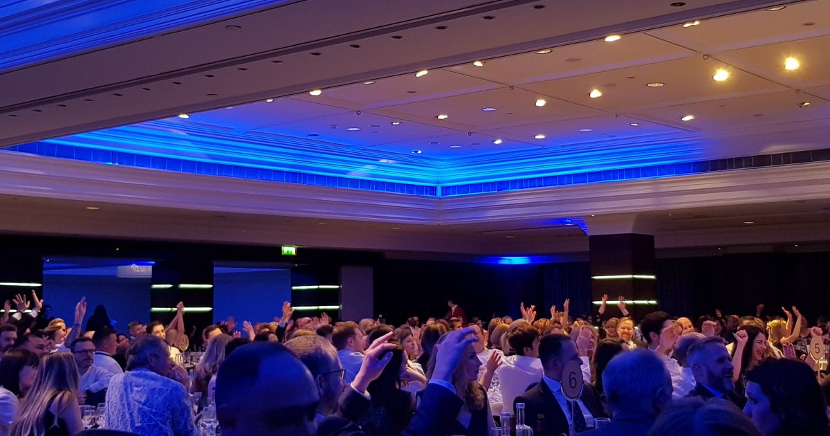 Clients and agencies triumph at Transform Awards Europe - Endpoint