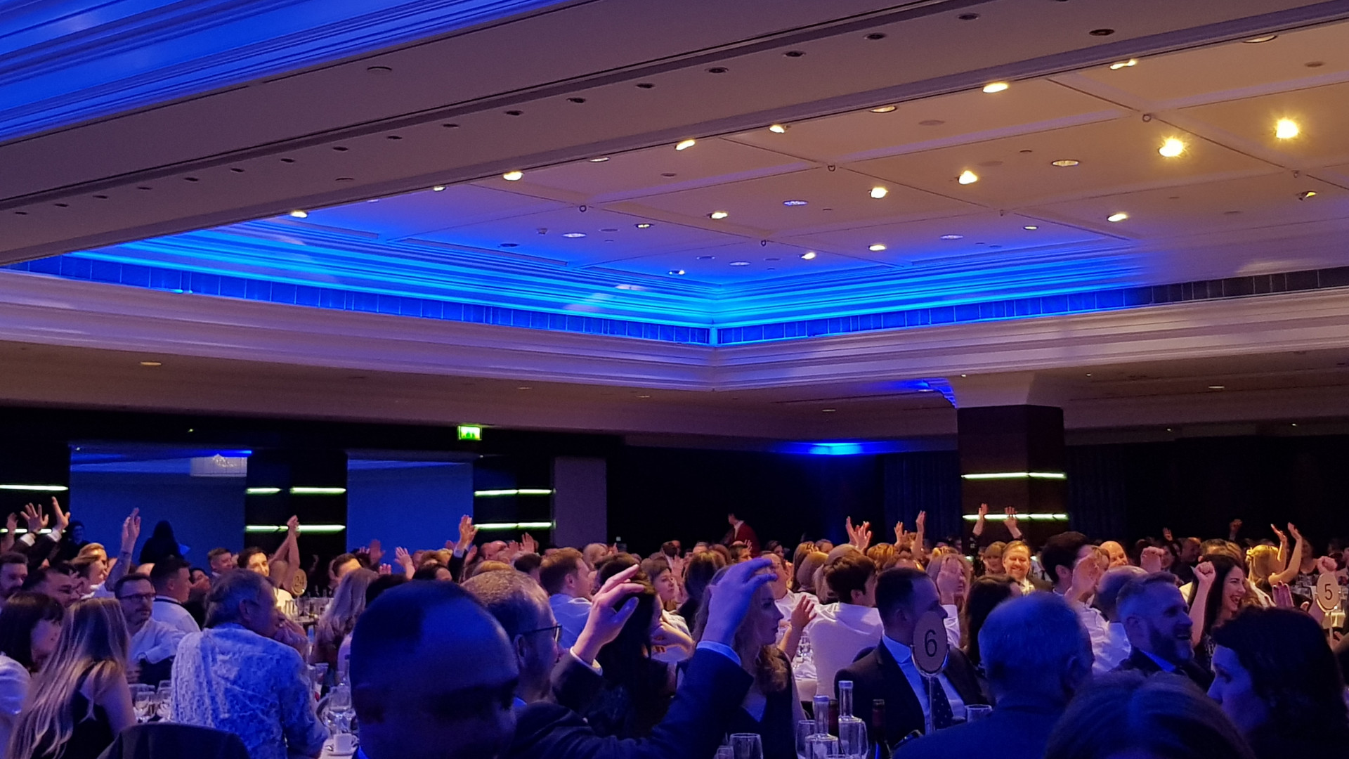 Clients and agencies triumph at Transform Awards Europe - Endpoint