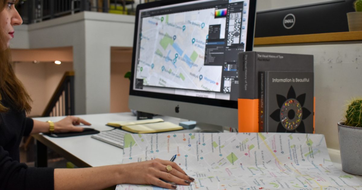 Culture Mile asks Endpoint to map creativity in the City of London ...