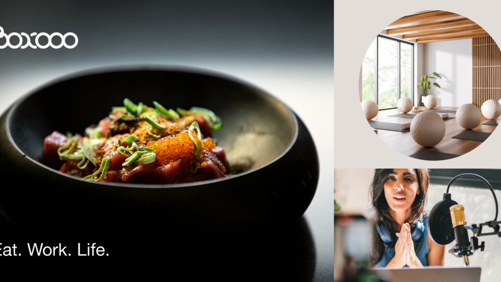 Endpoint takes on wayfinding project for Boxooo’s flagship destination ...