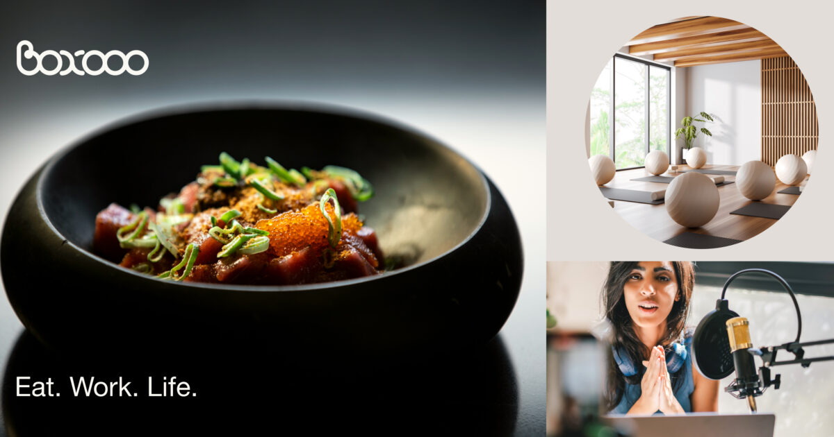 Endpoint takes on wayfinding project for Boxooo’s flagship destination ...