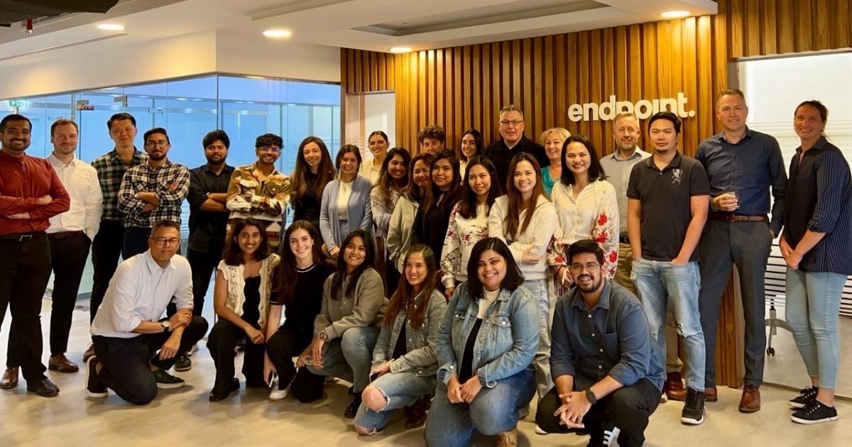 Endpoint's enhanced Dubai studio space - Endpoint