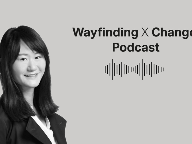 Wayfinding X Change podcast #3: The ‘phygital’ wayfinding experience ...
