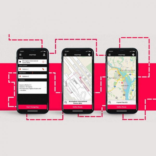 Wayfinding Xchange Podcast: Wayfinding for people with visual impairment - Endpoint