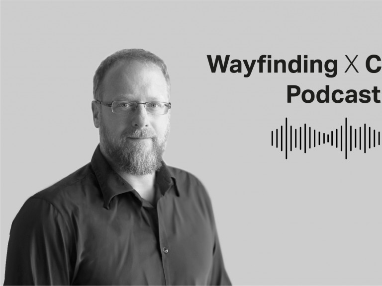 Wayfinding X Change podcast #9: How cognitive ageing impacts navigation ...