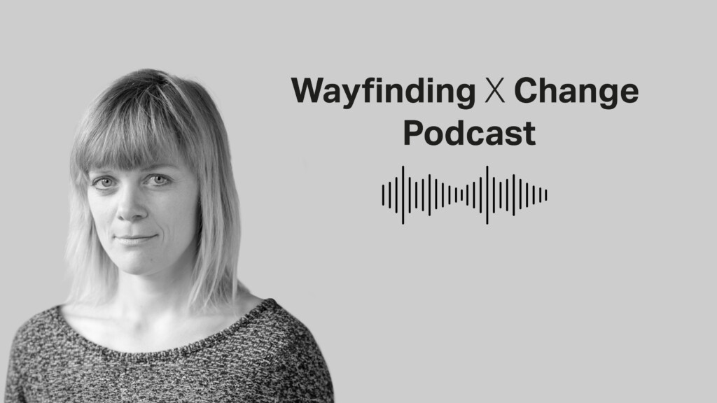 Wayfinding X Change #16: Wayfinding meets exhibition design - Endpoint