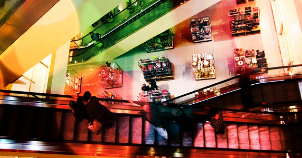 Retail Branding: Making sense of your environment - Endpoint