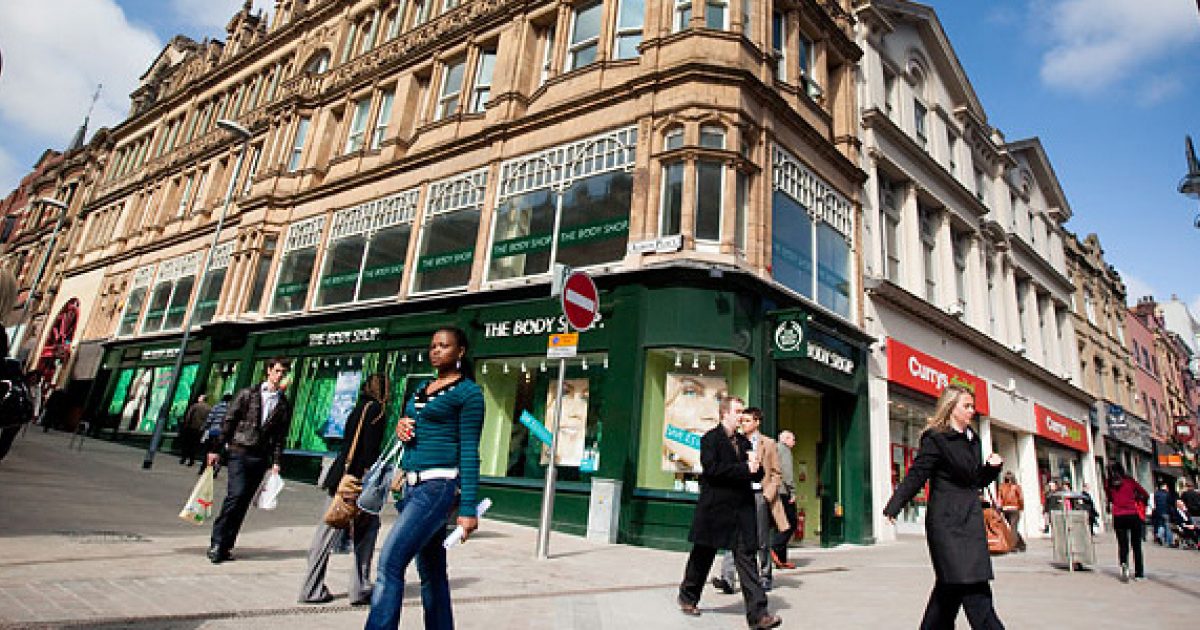 Brand Emporiums: When is a retail outlet, not a retail outlet? - Endpoint