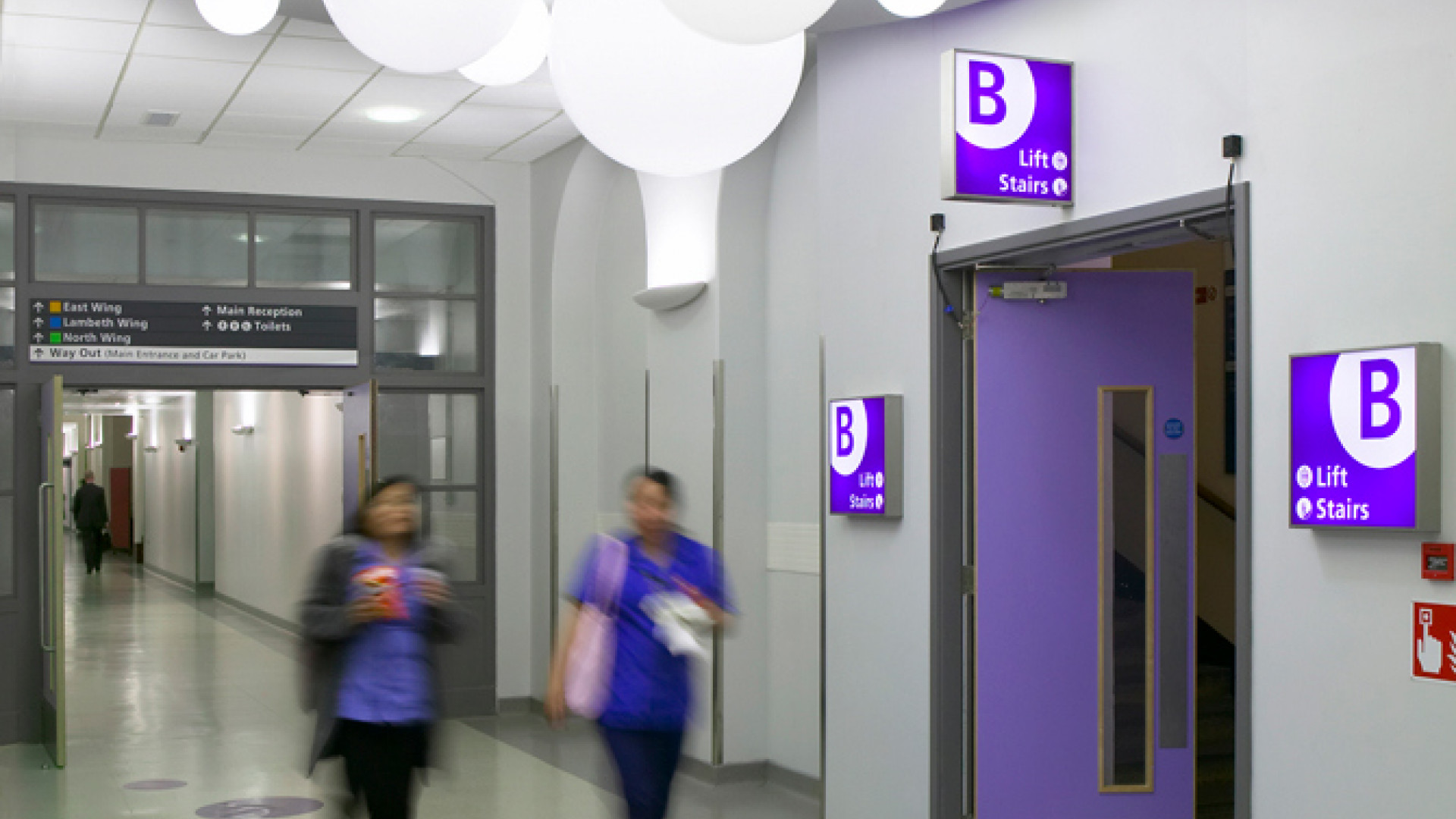 Healthcare wayfinding: That name makes me sick! - Endpoint