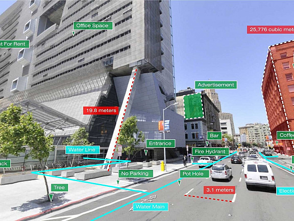 How augmented reality could replace physical signage - Endpoint