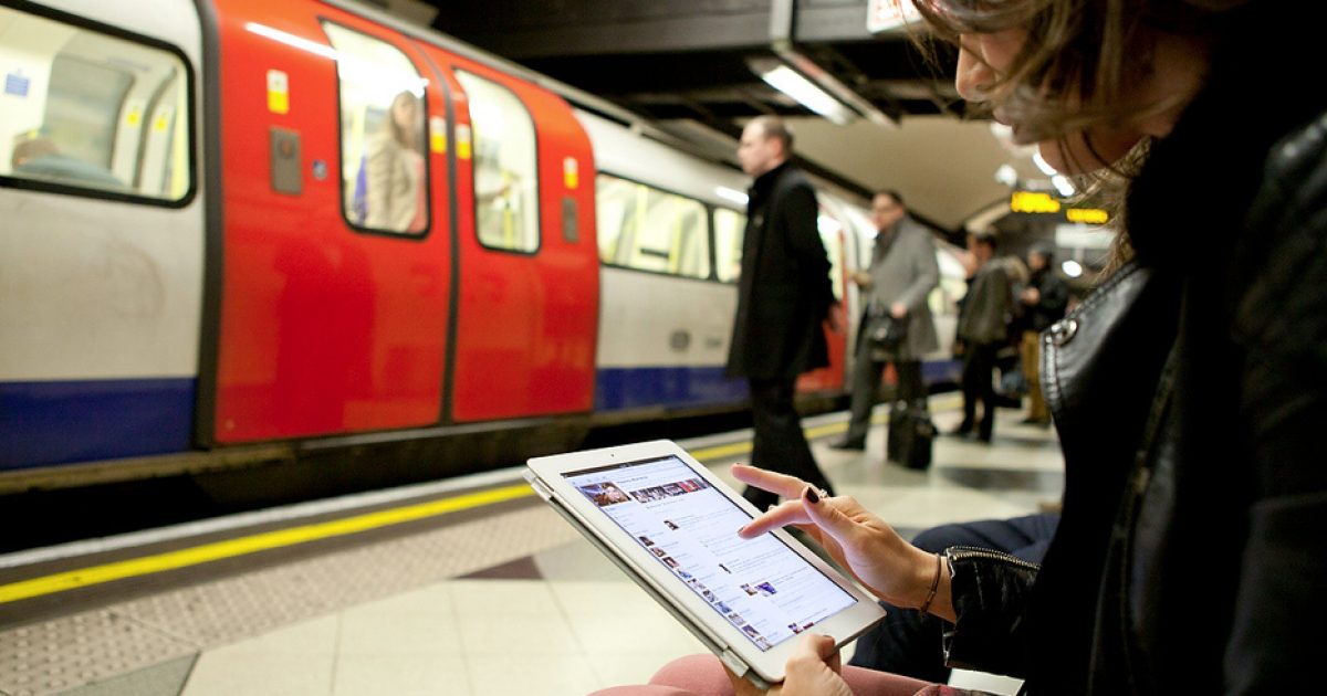 Improving wayfinding on the London Underground - Endpoint