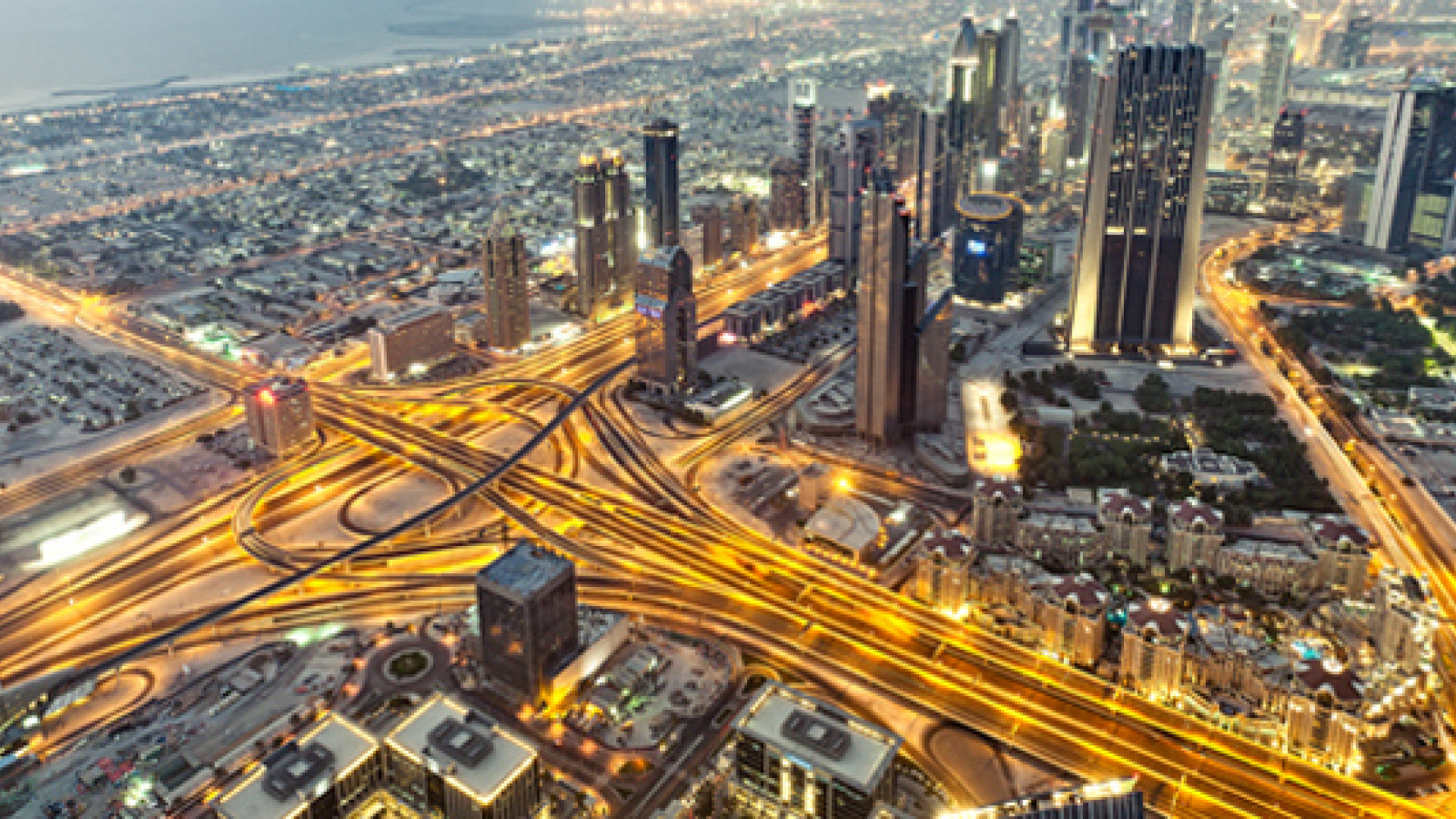 The challenges of Wayfinding in Dubai - Endpoint