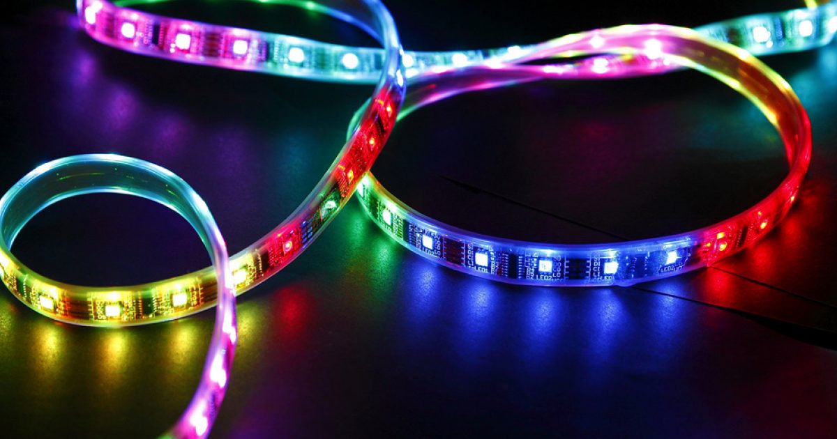 How LEDs are lighting the future - Endpoint