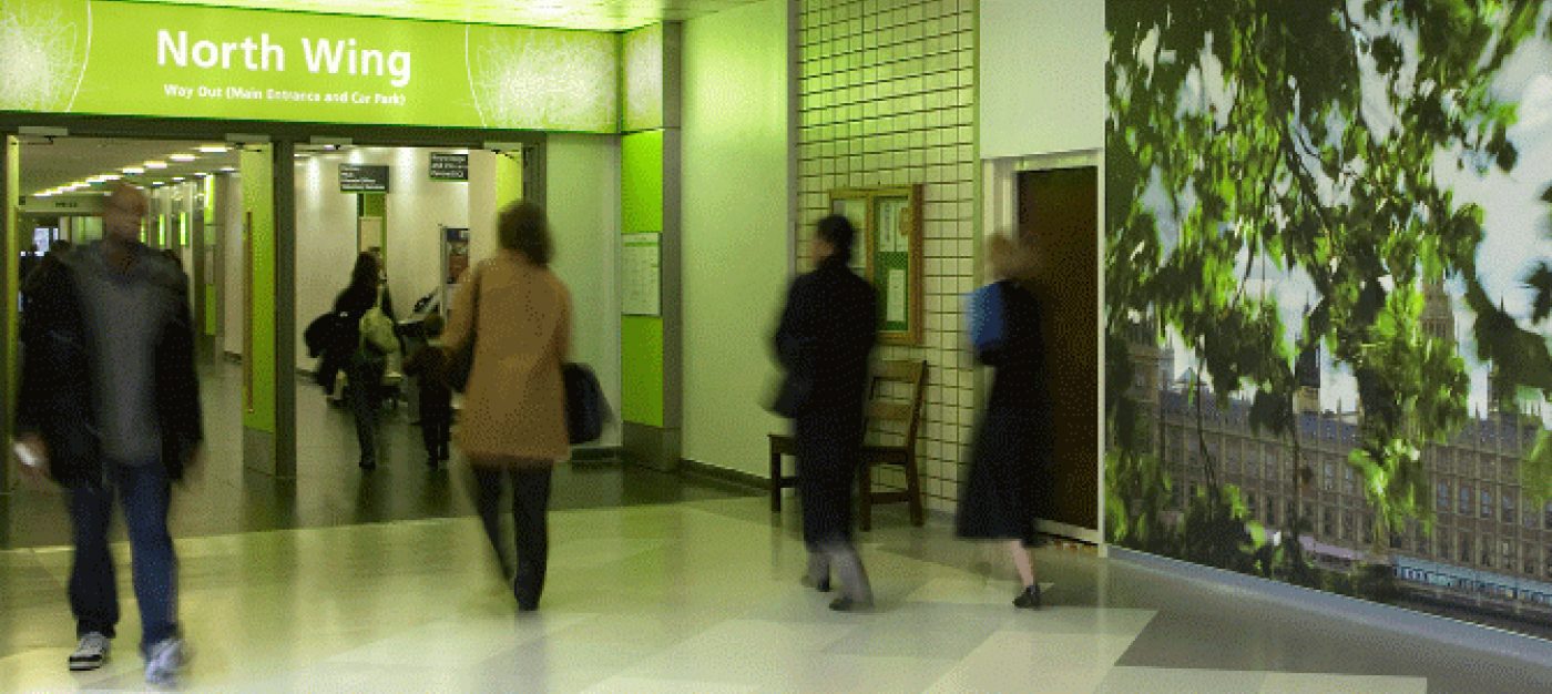 15 things for designing healthcare wayfinding environments - Endpoint