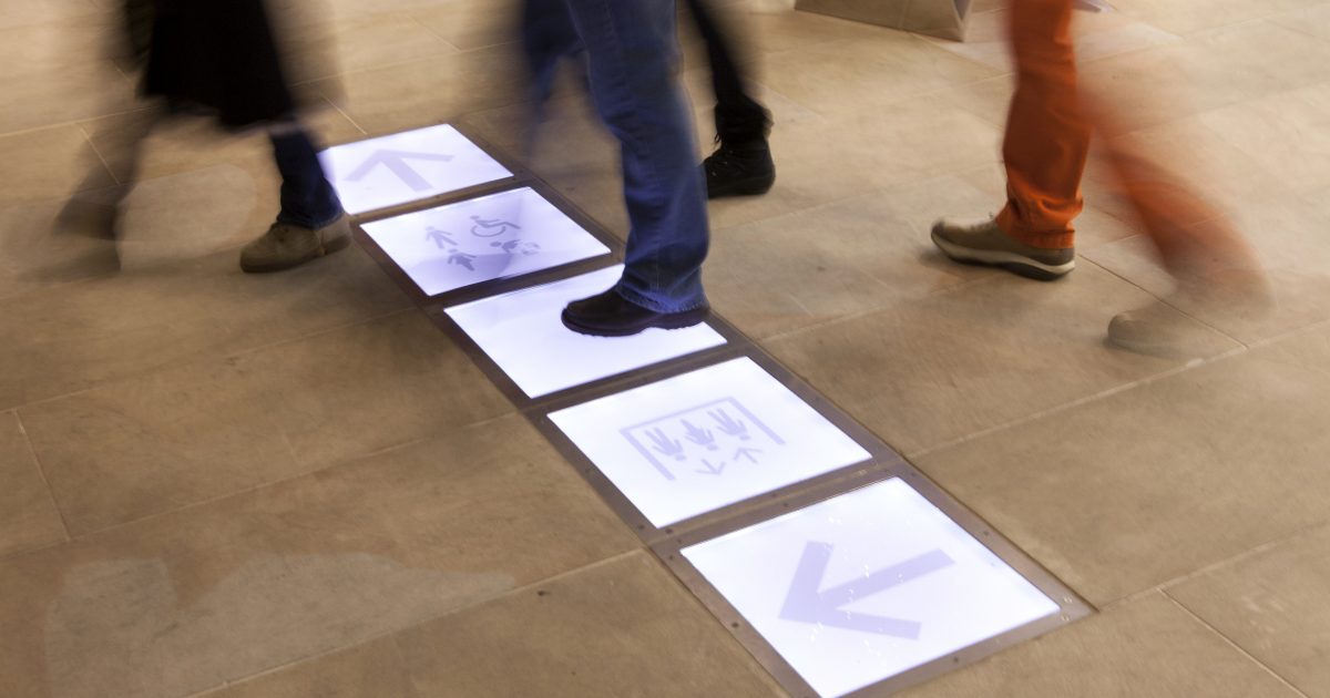 Top 10 wayfinding tips for property developers - Endpoint