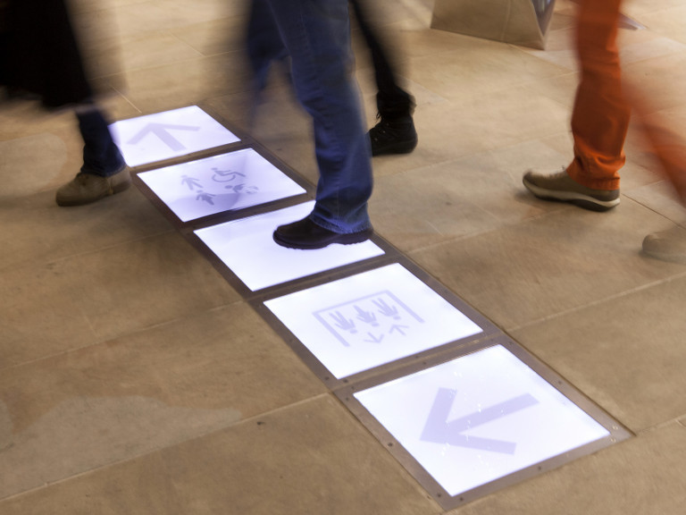 Top 10 wayfinding tips for property developers - Endpoint