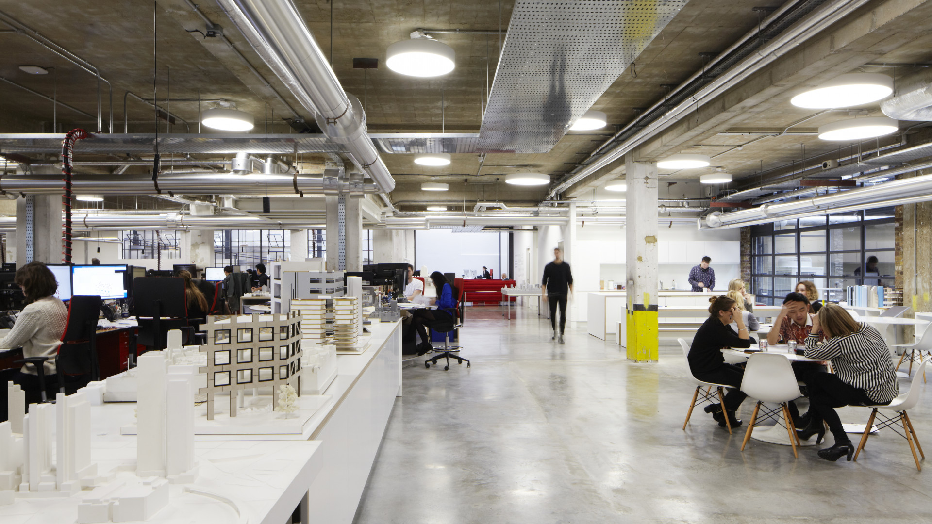 Building a more creative workplace - Endpoint