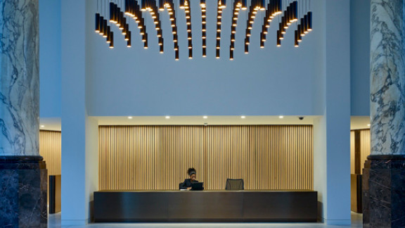 A Guiding Light: Illumination In Wayfinding - Endpoint