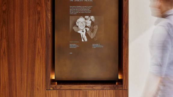 Building a legacy: Getting donor recognition right for cultural ...