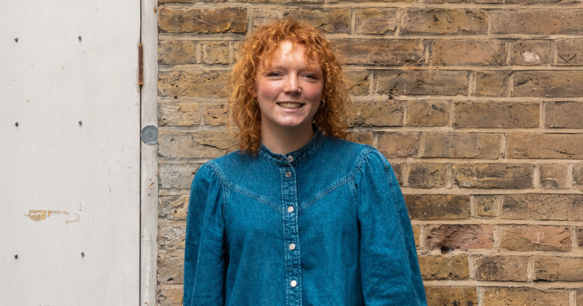 From study to studio: Meet Technical Design Intern, Nina Cook - Endpoint