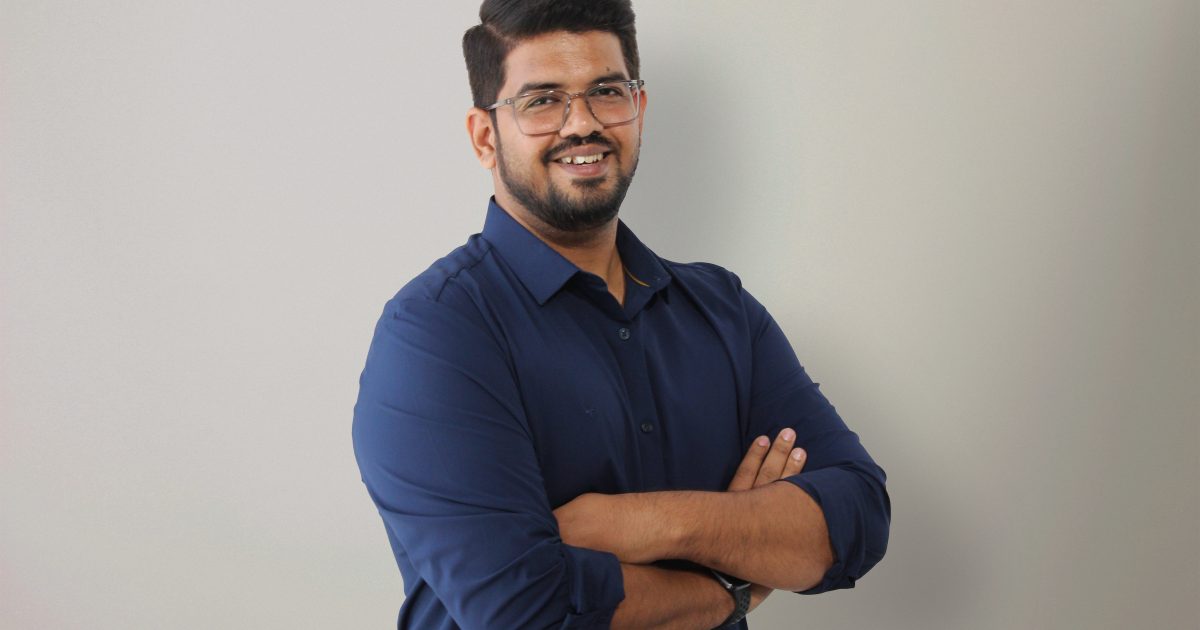 Aniket Pawar, Wayfinding Designer - Endpoint