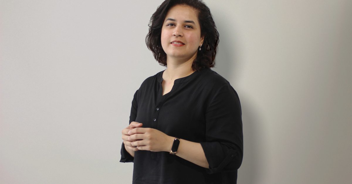 Aroosa Javaid - Endpoint