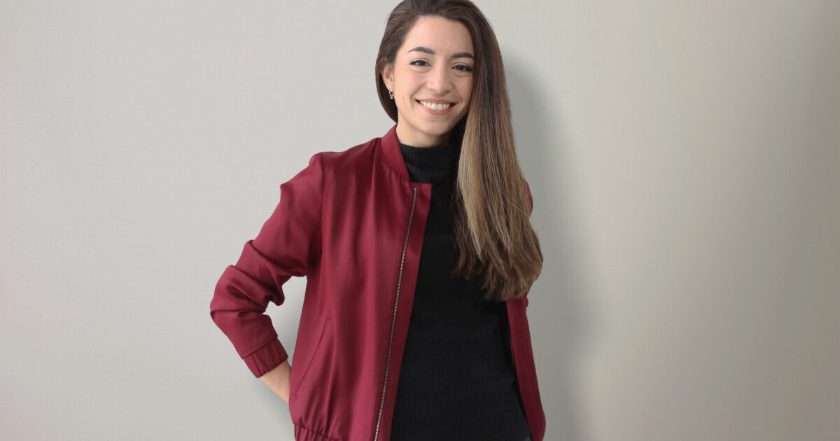 Carla Hobeica Senior Designer - Endpoint