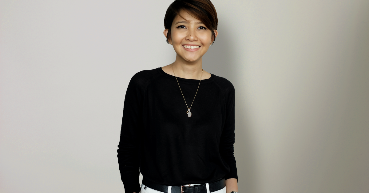 Camille Lintag, Wayfinding Strategy Lead - Endpoint