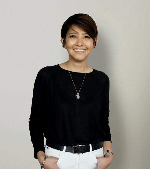 Camille Lintag, Wayfinding Strategy Lead - Endpoint