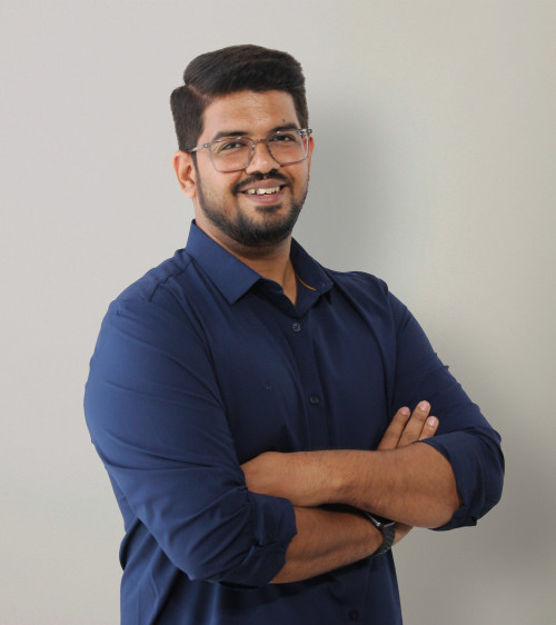 Aniket Pawar, Wayfinding Designer - Endpoint