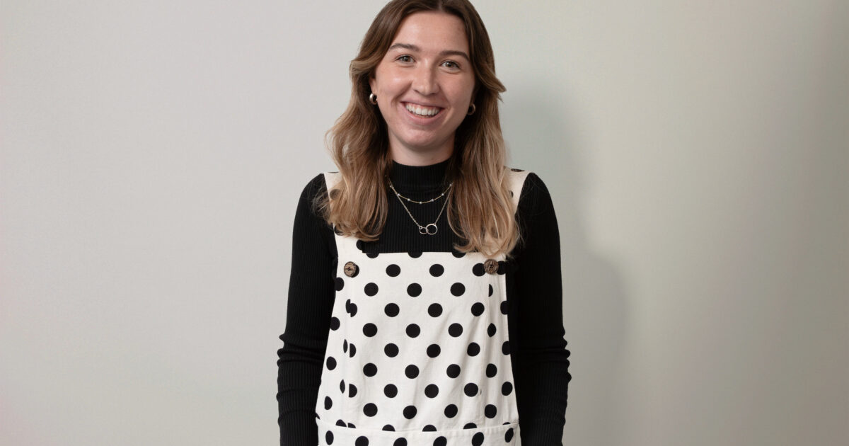 Katie Cottle, Wayfinding Designer - Endpoint