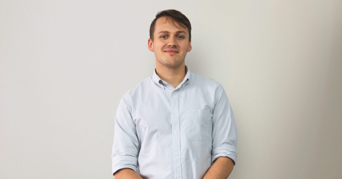 Ollie Singleton, Technical Designer - Endpoint