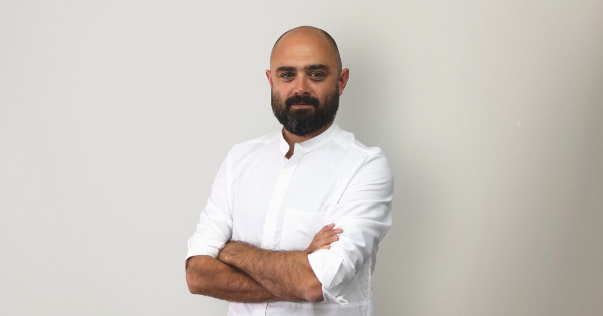 Paul Garratt: Improving experiences in the built environment - Endpoint