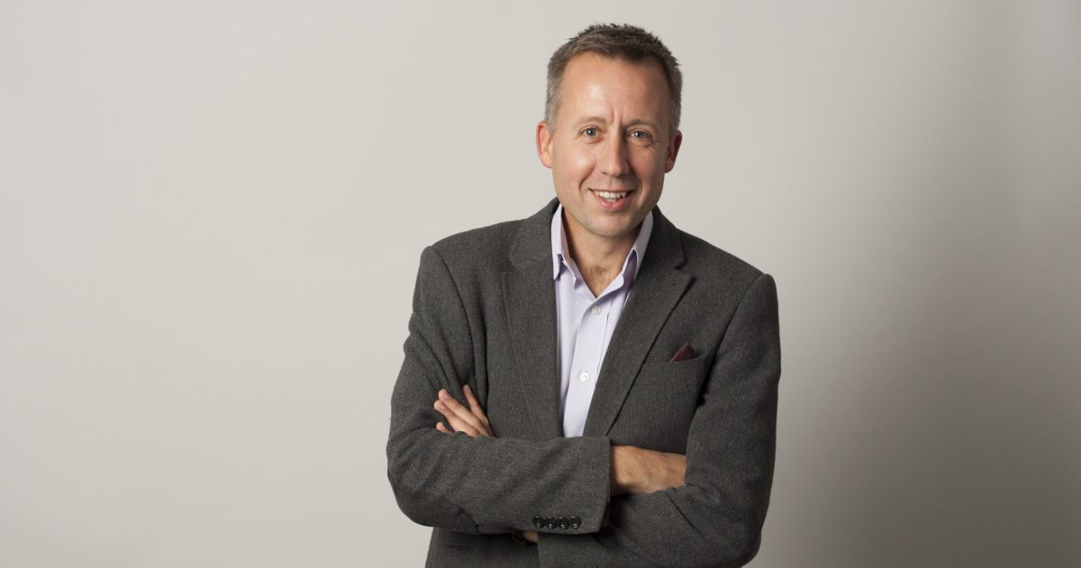 Paul Veness, Co-founder and Operations Director - Endpoint