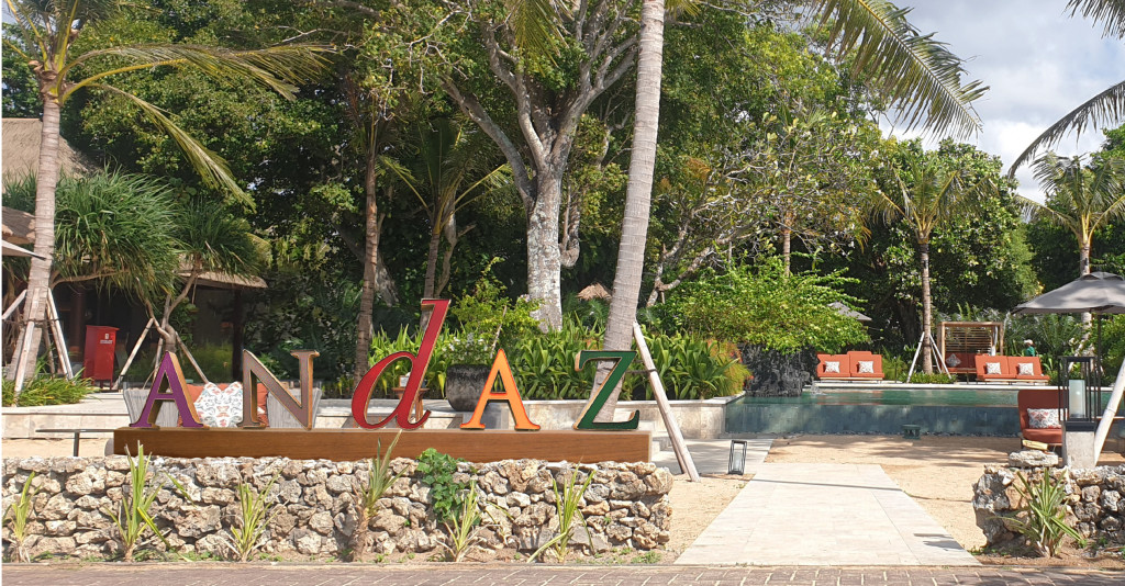 Andaz Bali - Endpoint