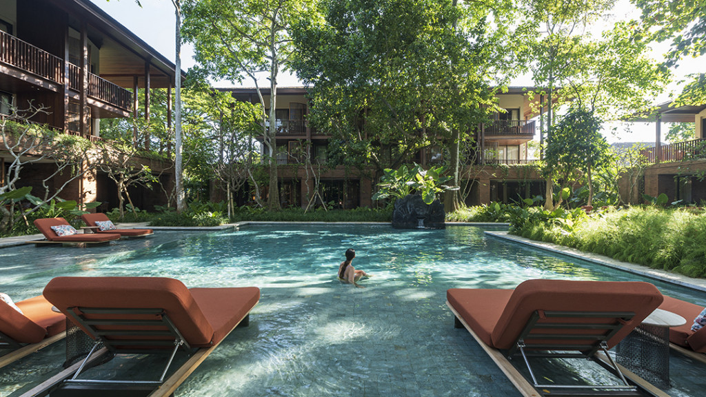 Andaz Bali - Endpoint