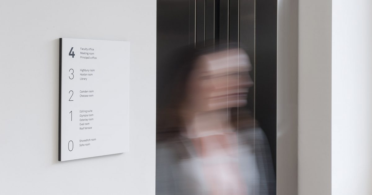 How numbering systems and culture impact wayfinding design - Endpoint