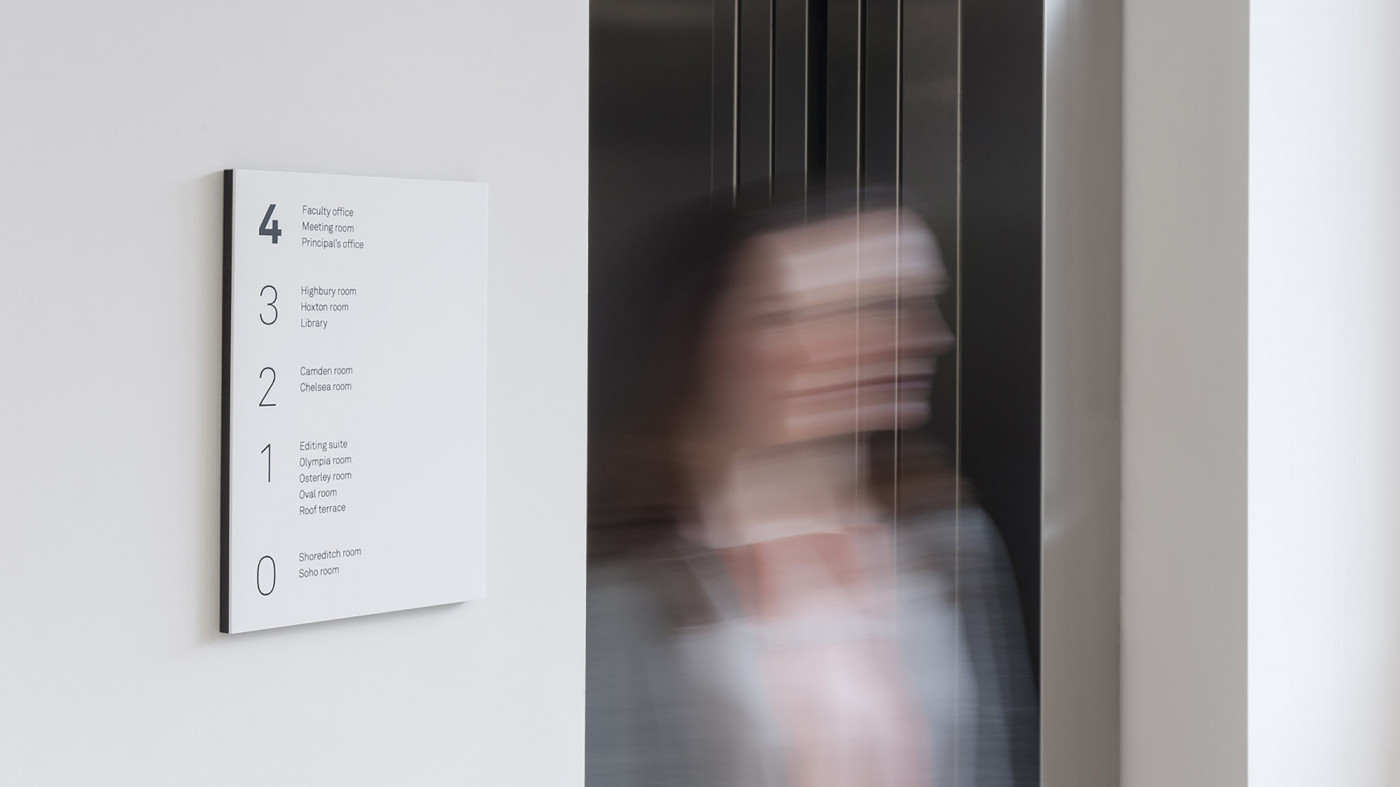 How numbering systems and culture impact wayfinding design - Endpoint