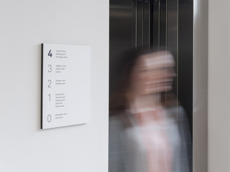 How numbering systems and culture impact wayfinding design - Endpoint