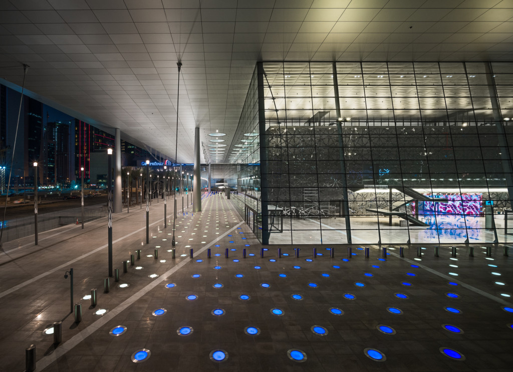 DECC - Wayfinding and Signage design - Endpoint