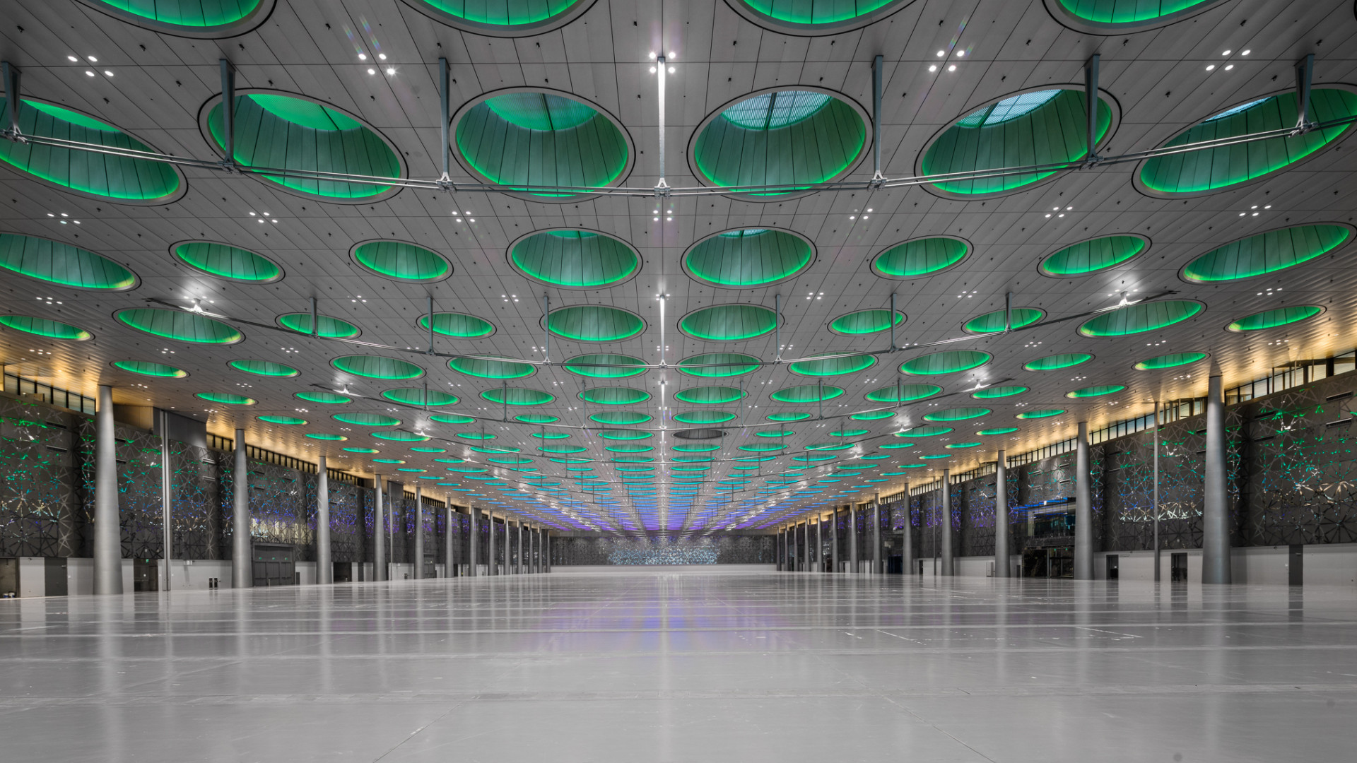 DECC - Wayfinding and Signage design - Endpoint