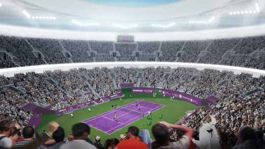 Our wayfinding & design work by environments - Endpoint