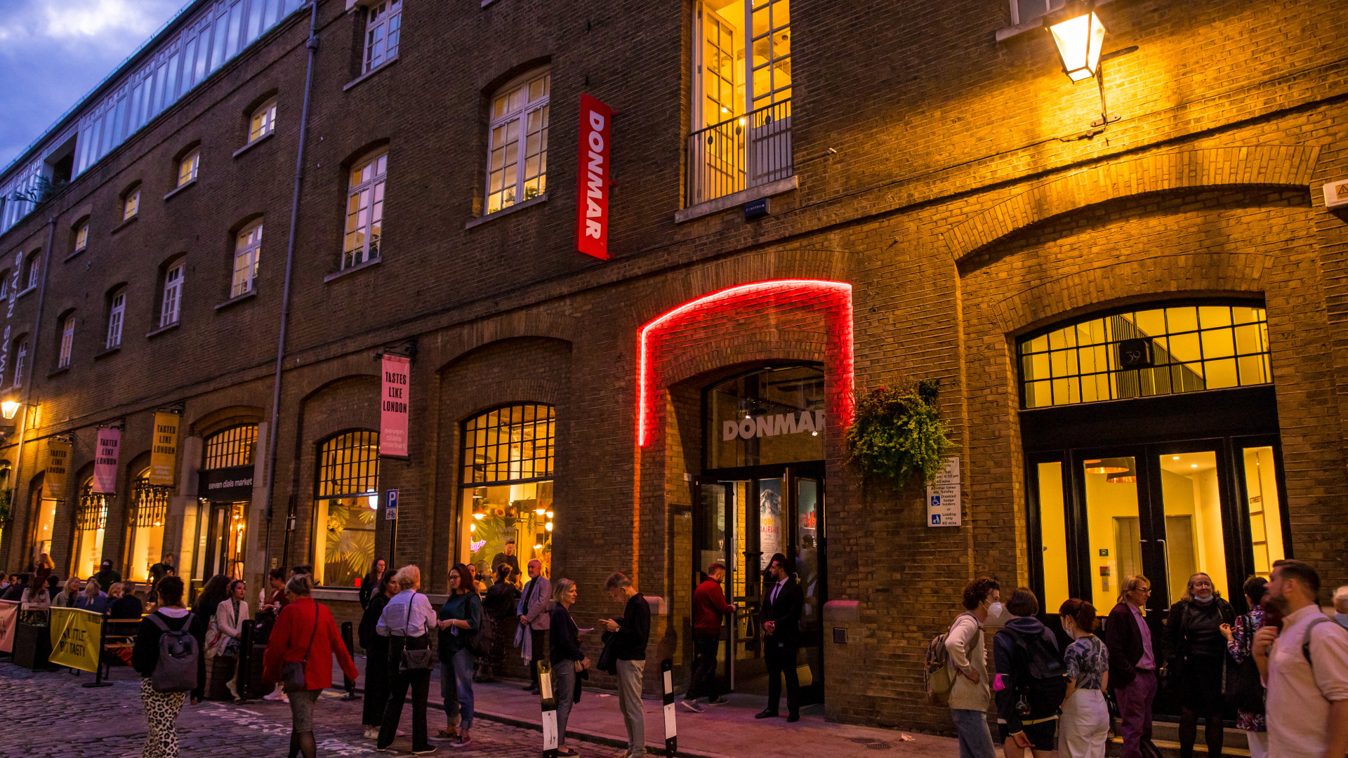 Endpoint helps the Donmar Warehouse achieve a fresh new look - Endpoint