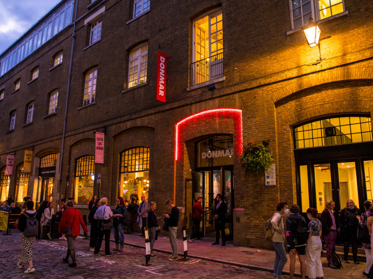 Endpoint helps the Donmar Warehouse achieve a fresh new look - Endpoint