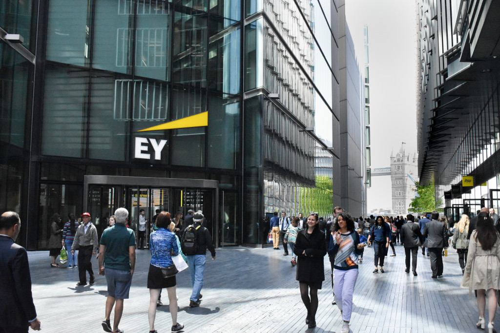 EY - Brand implementation - Endpoint