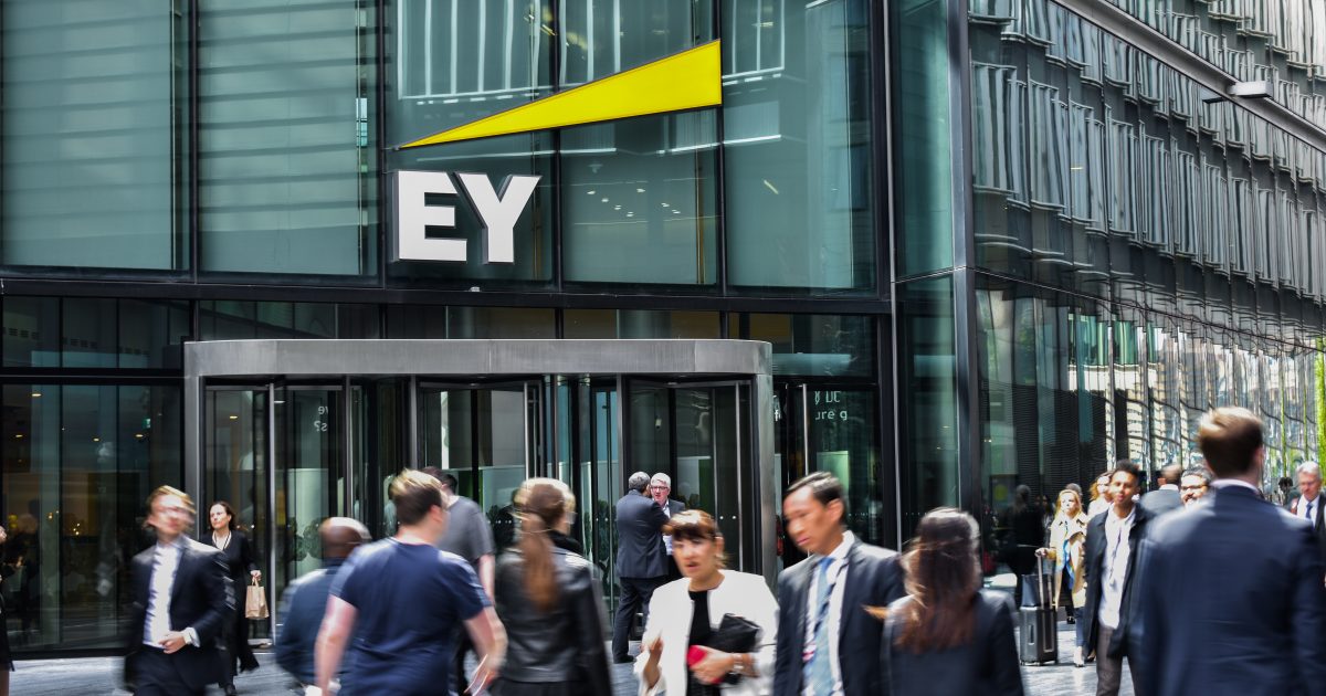 EY - Brand implementation - Endpoint