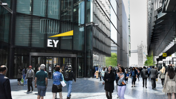 EY - Brand implementation - Endpoint