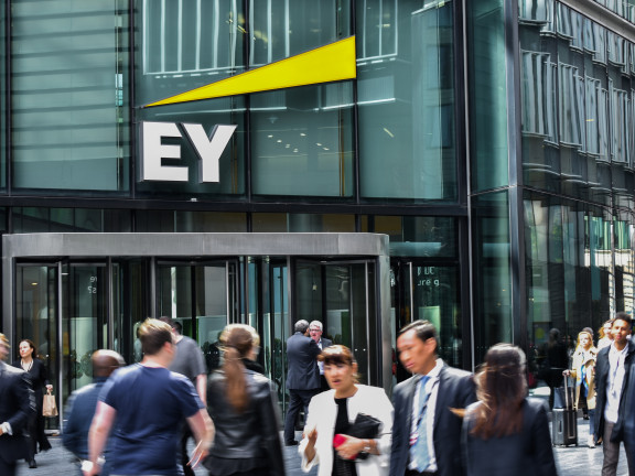 EY - Brand implementation - Endpoint