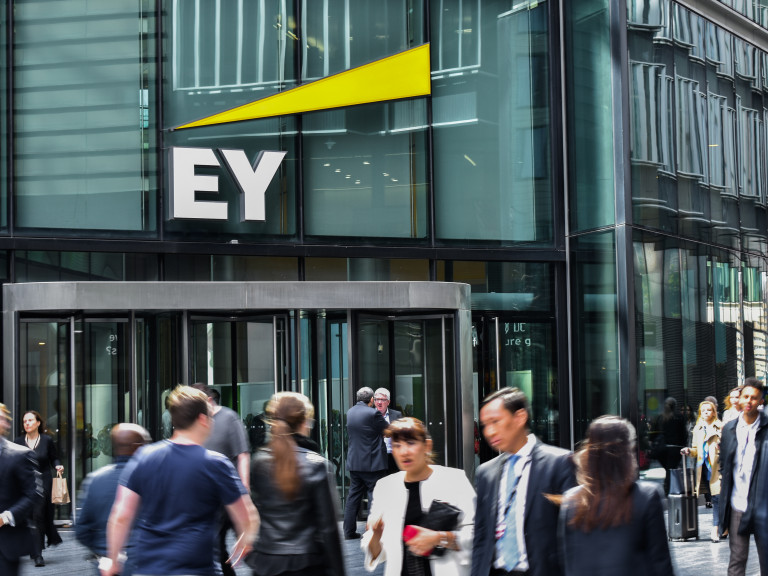 EY - Brand implementation - Endpoint